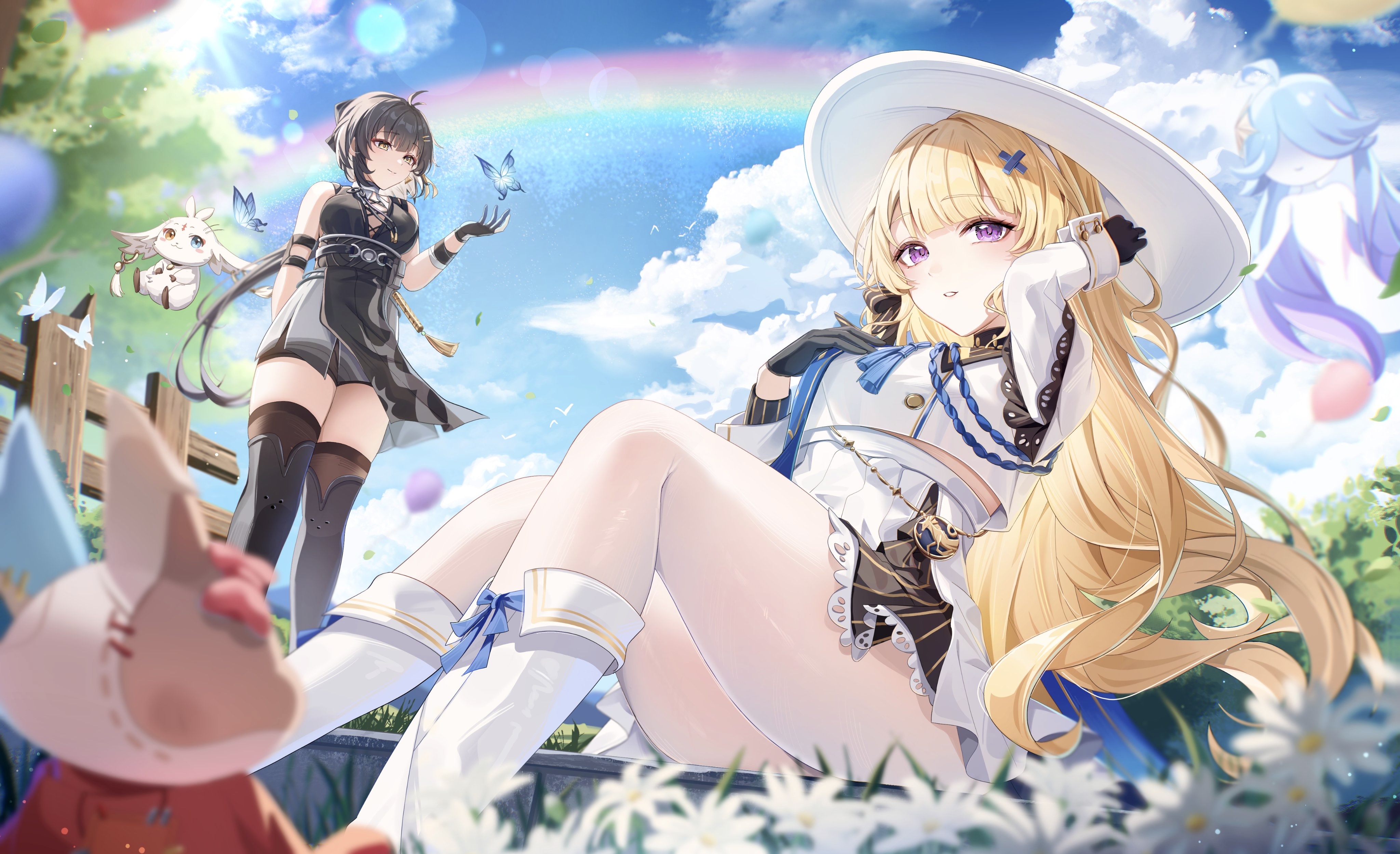 /aida noa | yande.re